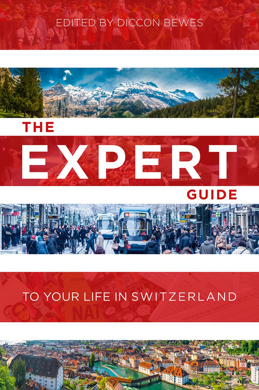 Book advice for newcomers in Switzerland – Making Sense of My Unemployment